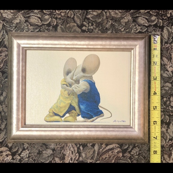 Leonard Filgate | Art | Leonard Filgate Youre All Right 202 | Poshmark